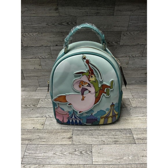 Loungefly | Bags | Nwt Loungefly Disney Robin Hood Rescues Maid Marian ...